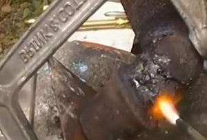 Brazing Cast Iron: The Basics - Weld Guru
