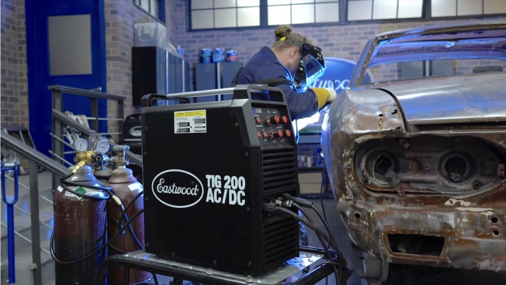 Best TIG Welders for The Money (AC/DC Models) - Weld Guru