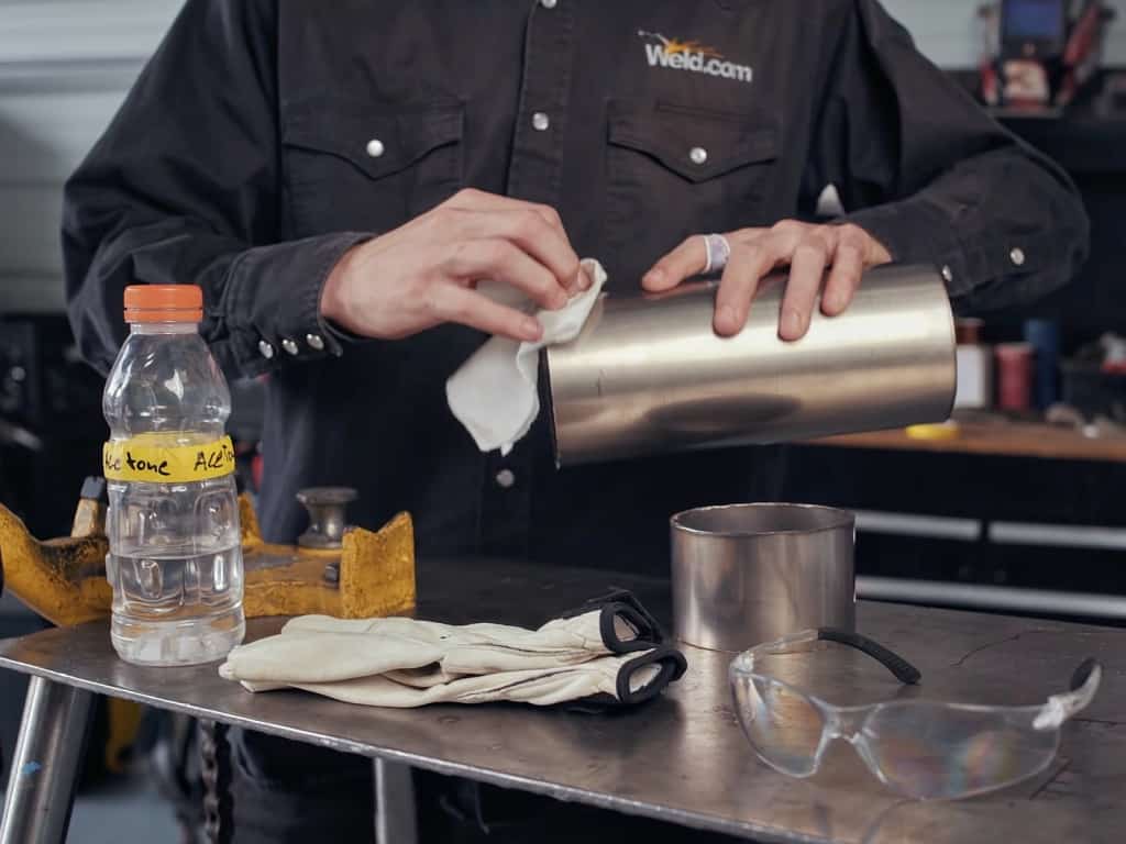 How To Weld Titanium: A Beginner’s Guide - Weld Guru