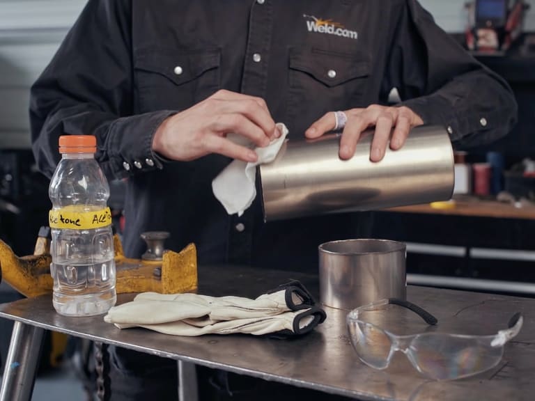 How To Weld Titanium: A Beginner’s Guide - Weld Guru