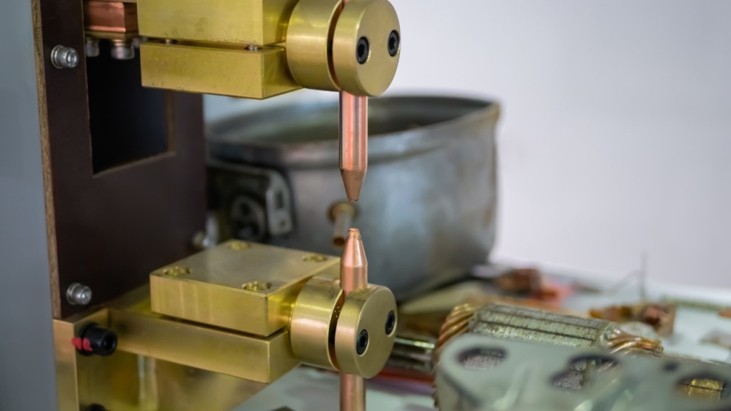 Spot Welding Explained: What is It? And How Does it Work?