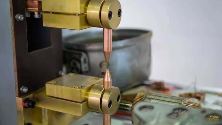 Spot Welding Explained: What is It? And How Does it Work?