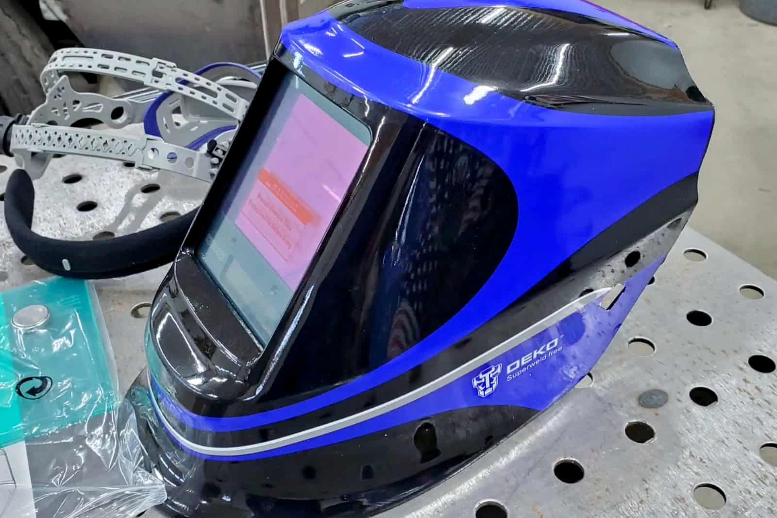 5 Best Budget Welding Helmets (Under $100) - Weld Guru