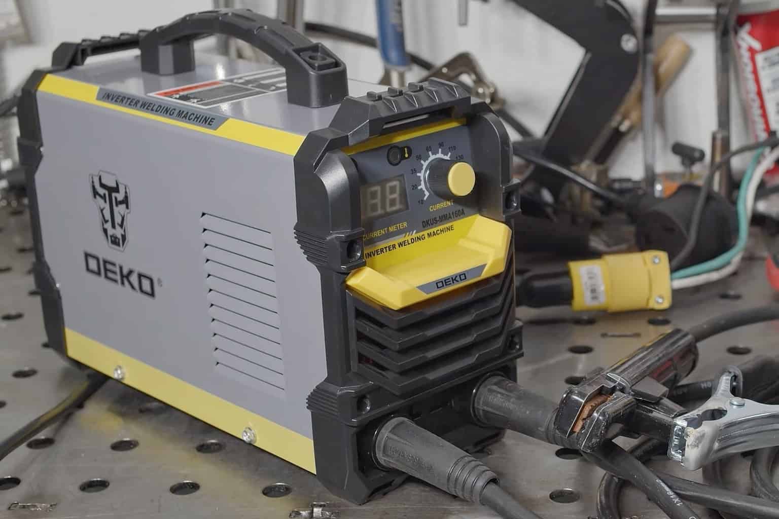 7 Best Stick Welders (Arc Welders)