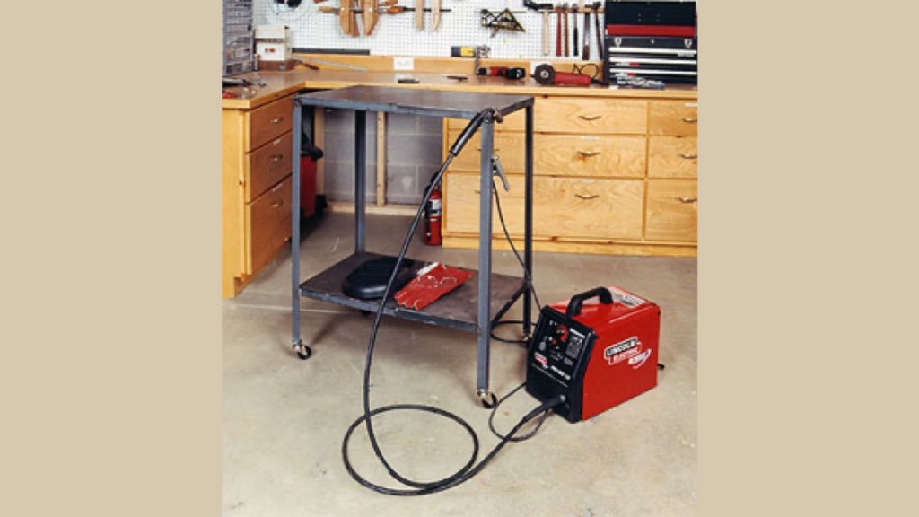 15 DIY Welding Table Plans - Free & Paid Plans - Weld Guru