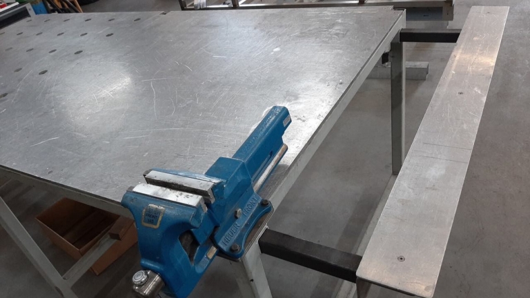15 DIY Welding Table Plans - Free & Paid Plans - Weld Guru
