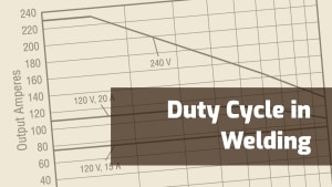 Welding Duty Cycle: Importance & How to Calculate It