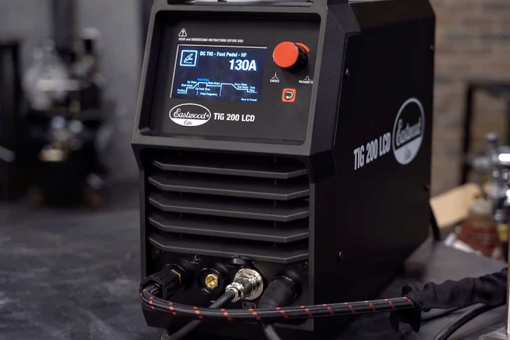 Eastwood Elite TIG 200 LCD Review - How Good Is It?