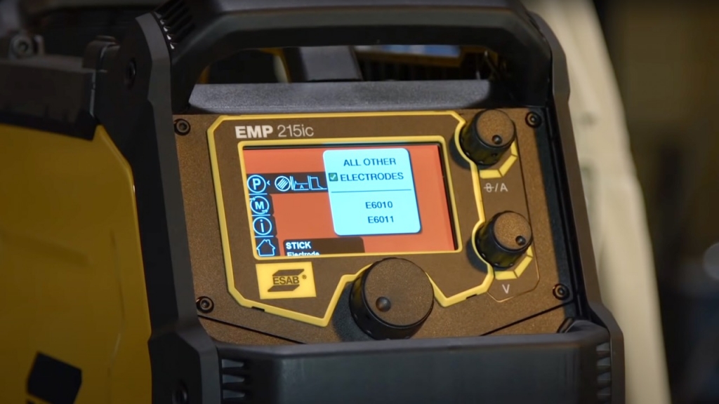 ESAB Rebel EMP 215ic Review - How Good Is It? - Weld Guru
