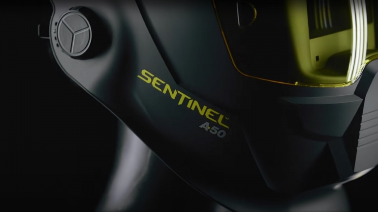 ESAB Sentinel A50 Welding Helmet Review - How Good Is It?
