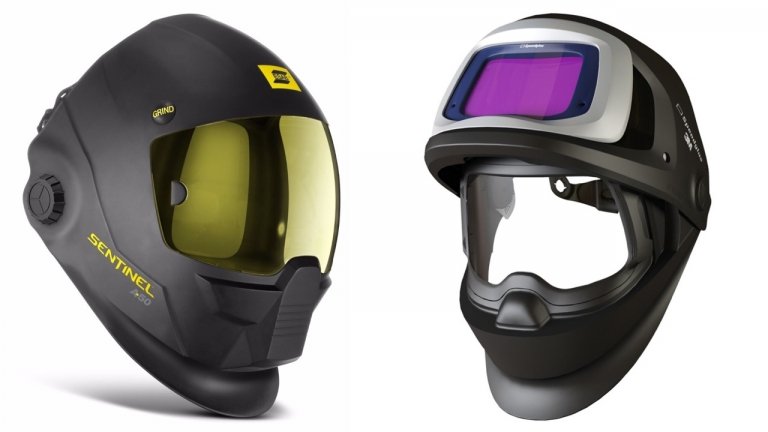 ESAB Sentinel A50 Welding Helmet Review - How Good Is It?