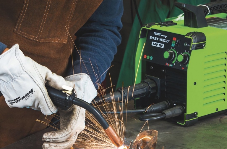 Forney Easy Weld 140 MP Review - It is Worth The Money?