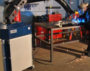 Welding Ventilation & Health Protection - Weld Guru