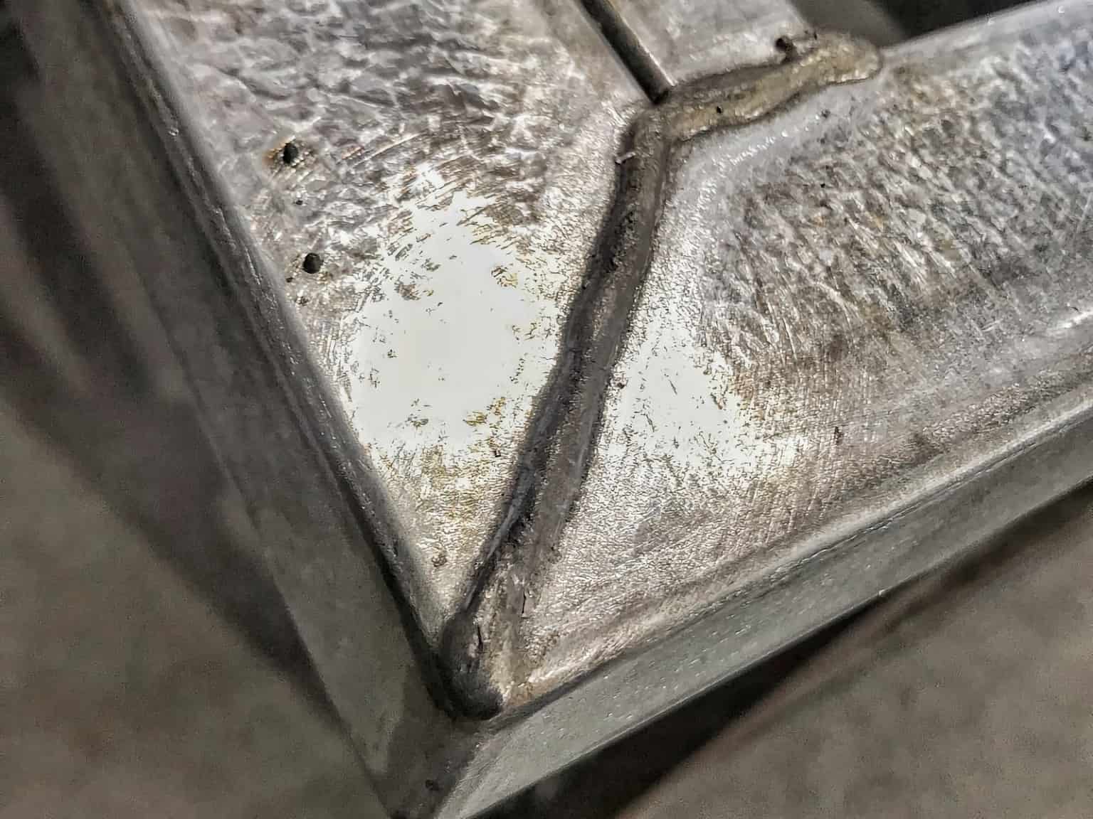 How To Weld Galvanized Steel Safely