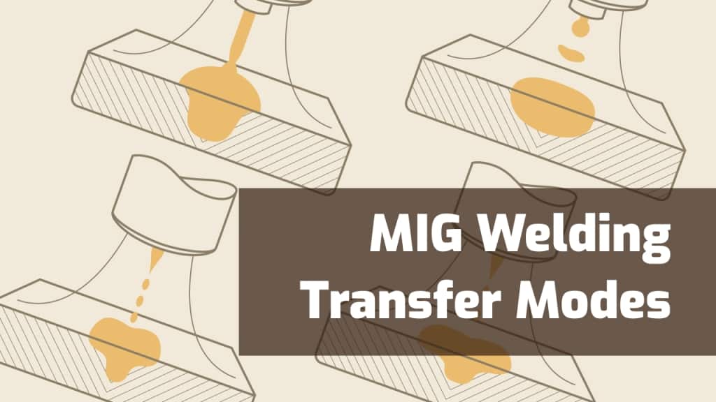 Welding Transfer Modes: Spray, Global & Short Circuiting