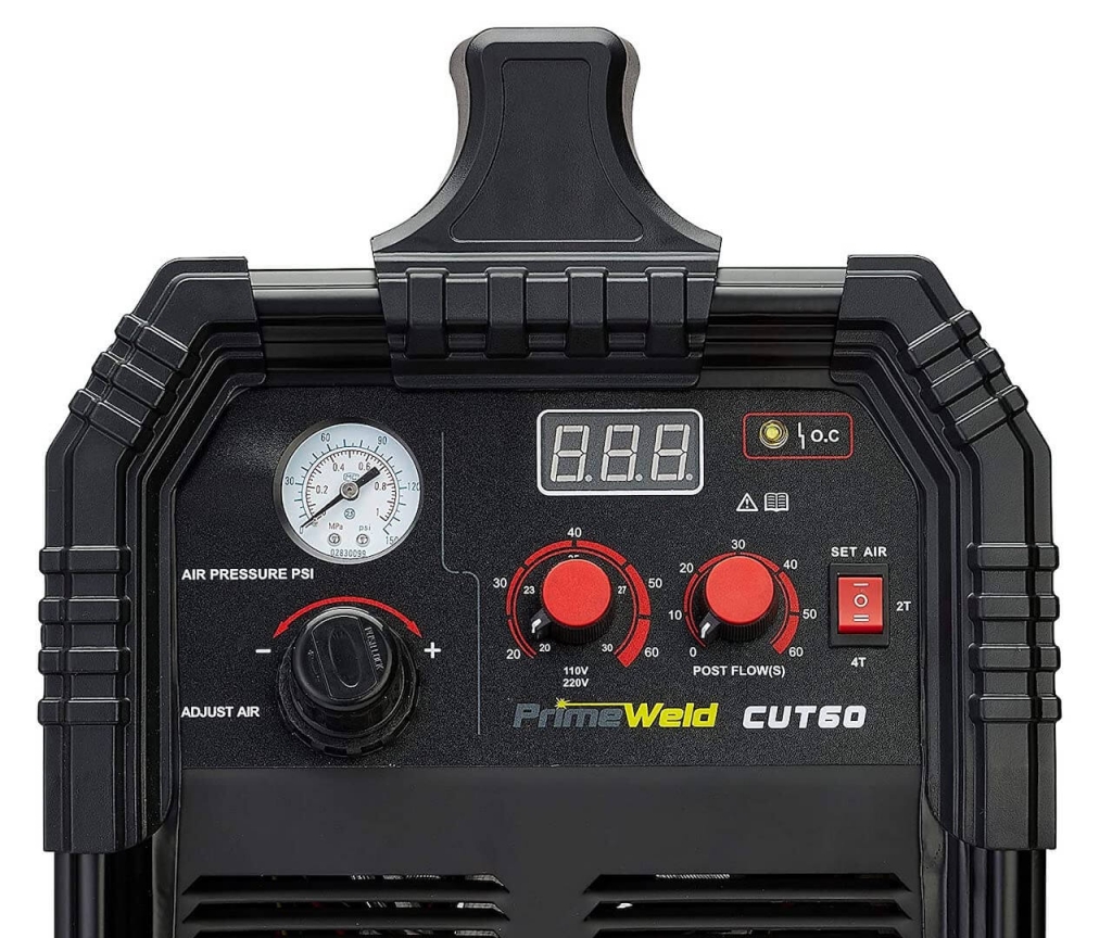 PrimeWeld CUT60 Plasma Cutter Review - How Good Is It?