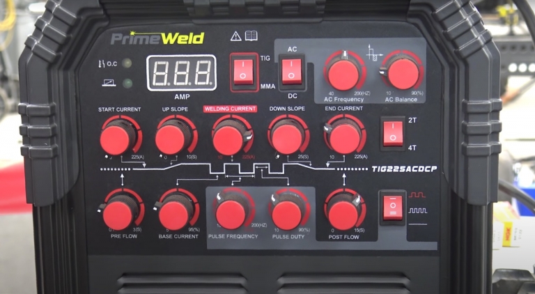 PrimeWeld TIG225X Review - Is It Worth It? - Weld Guru
