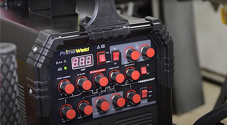 PrimeWeld TIG225X Review - Is It Worth It? - Weld Guru