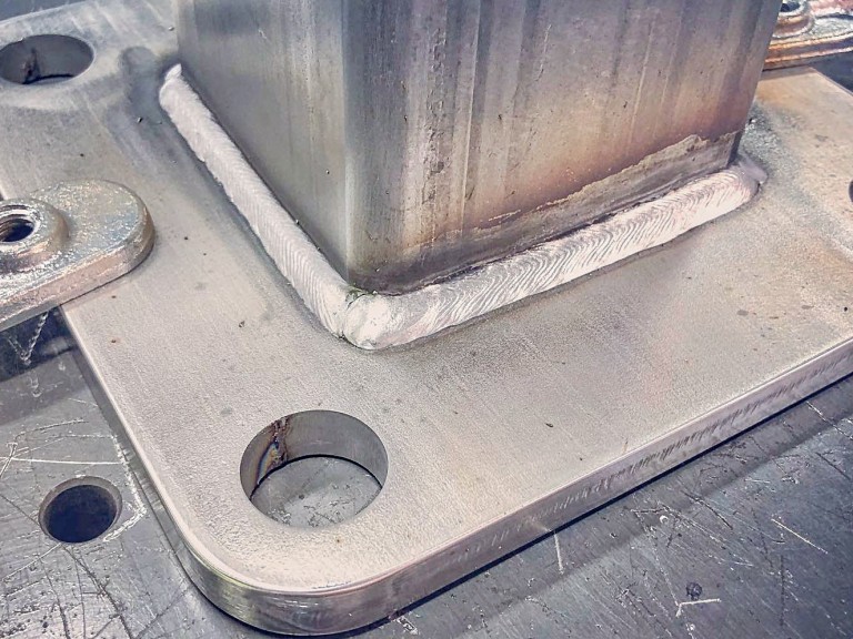 How To MIG Weld Stainless Steel: A Beginners Guide
