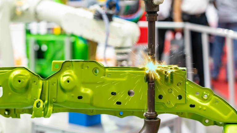 Spot Welding Explained: What is It? And How Does it Work?