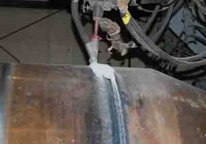 Submerged Arc Welding (SAW) - Weld Guru