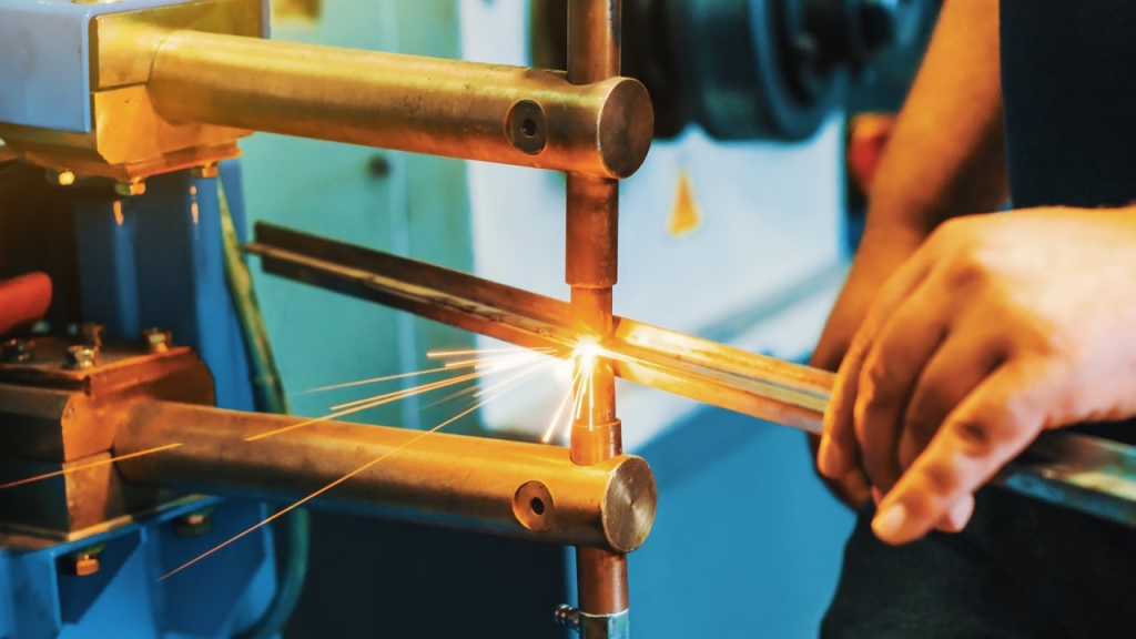 Spot Welding Explained: What is It? And How Does it Work?
