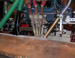 Submerged Arc Welding (SAW) - Weld Guru