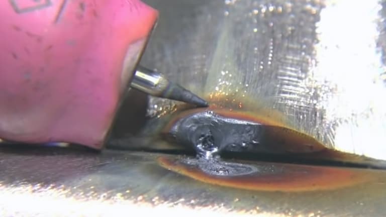 What is Scratch Start TIG? How & When To Use It