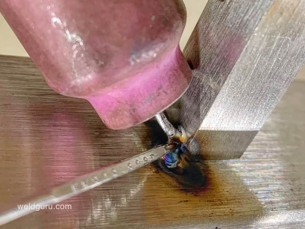 Scratch Start TIG vs. Lift Arc - What's the Difference?