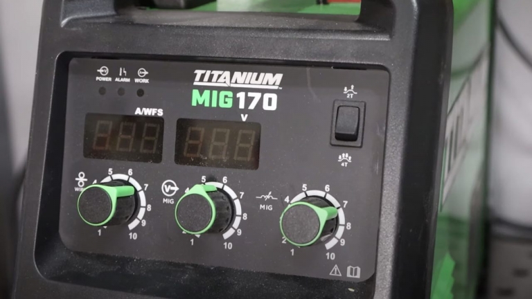 Titanium MIG 170 Review - Is It Worth It?