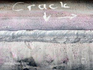 Welding Cracks & How to Prevent Them - Weld Guru