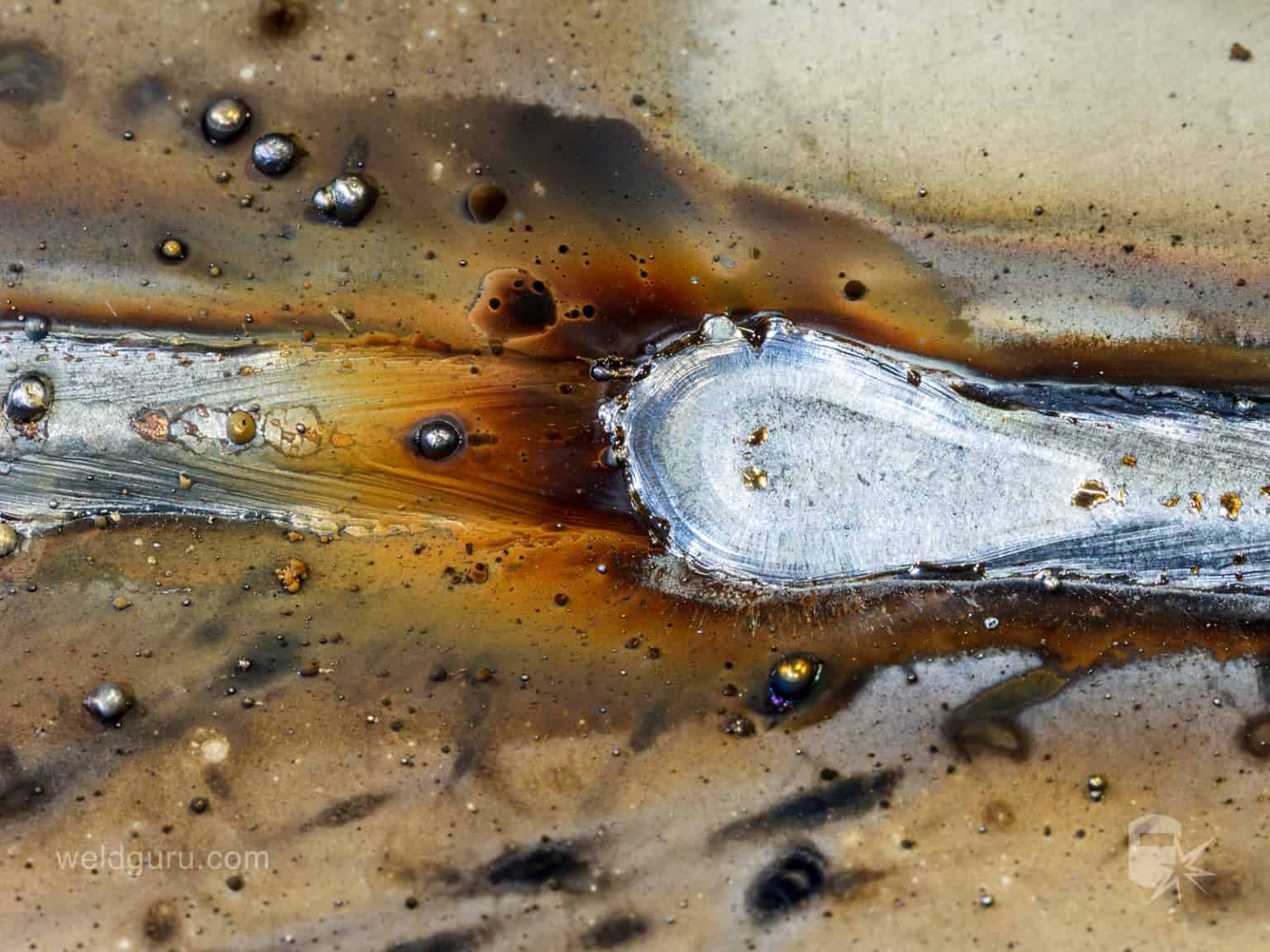 Causes of Weld Spatter & How to Reduce It - Weld Guru