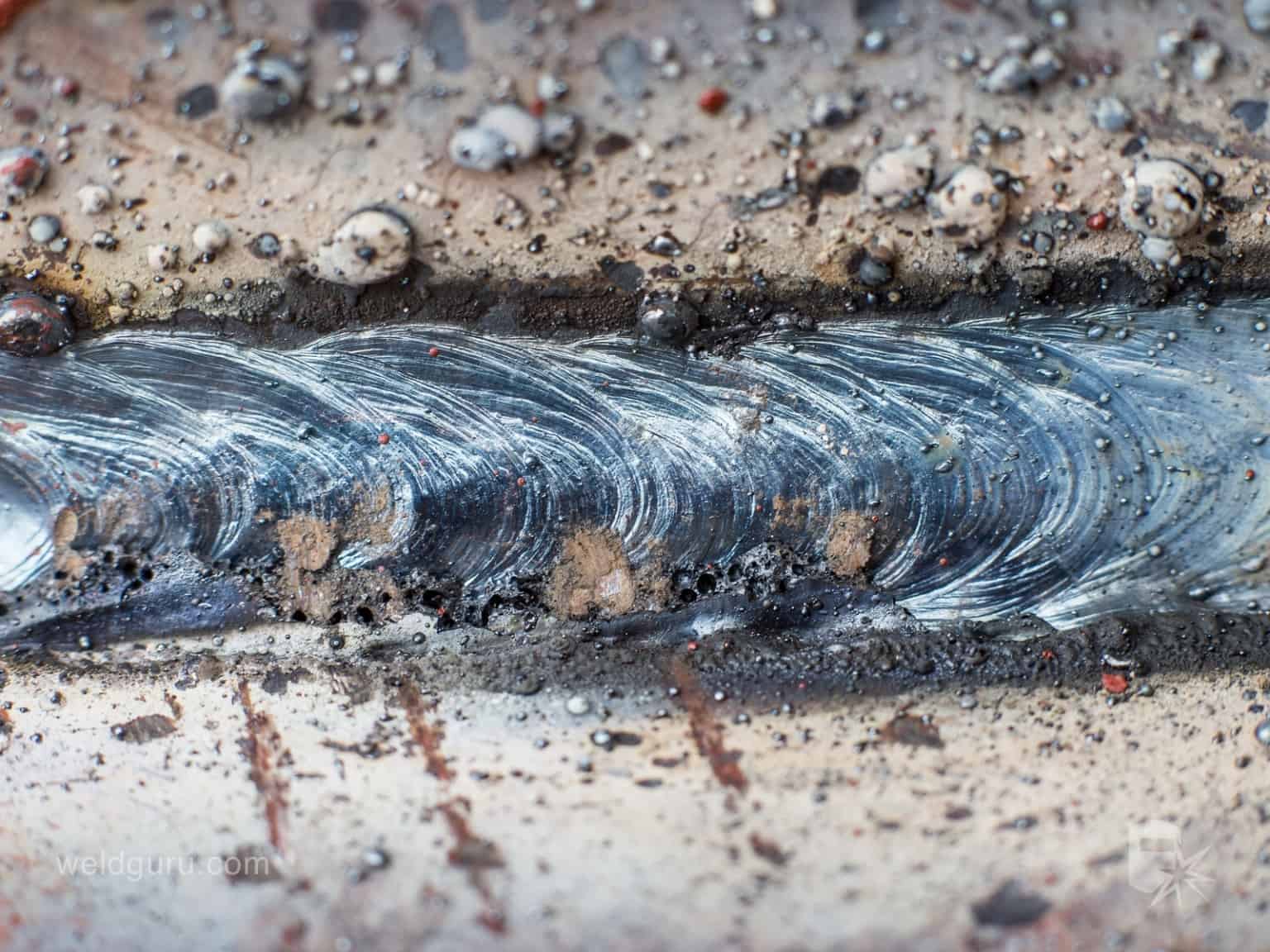 Causes of Weld Spatter & How to Reduce It - Weld Guru