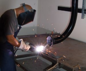 Industrial Ventilation For Welding