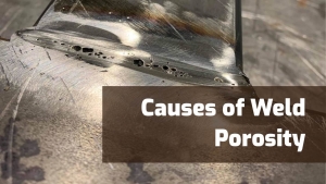 Porosity in Welding: What is it? And How to Prevent It