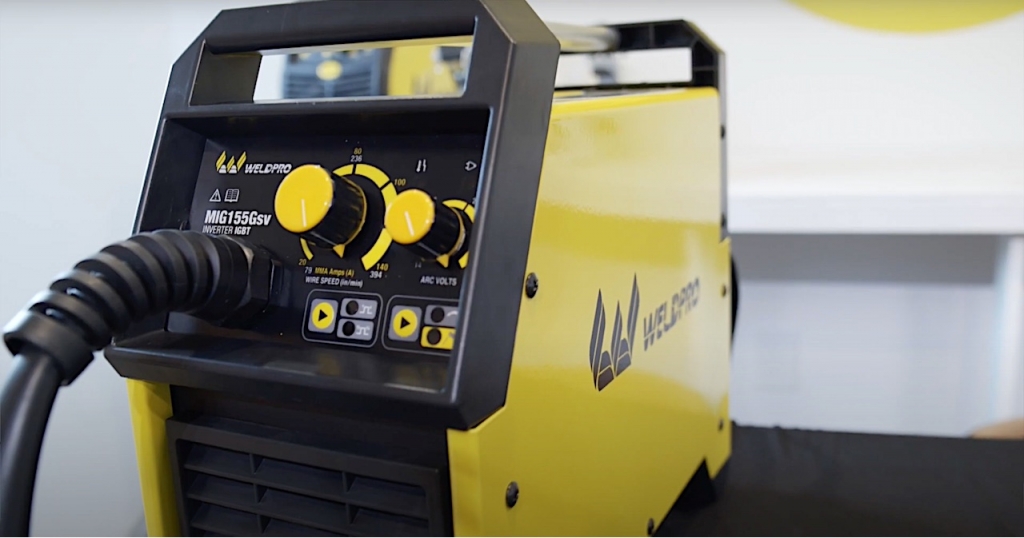 Weldpro 155 (MIG155GSV) Review - Is It Worth It?