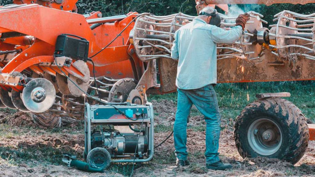 What Size Generator For Welding? (How to Calculate It)