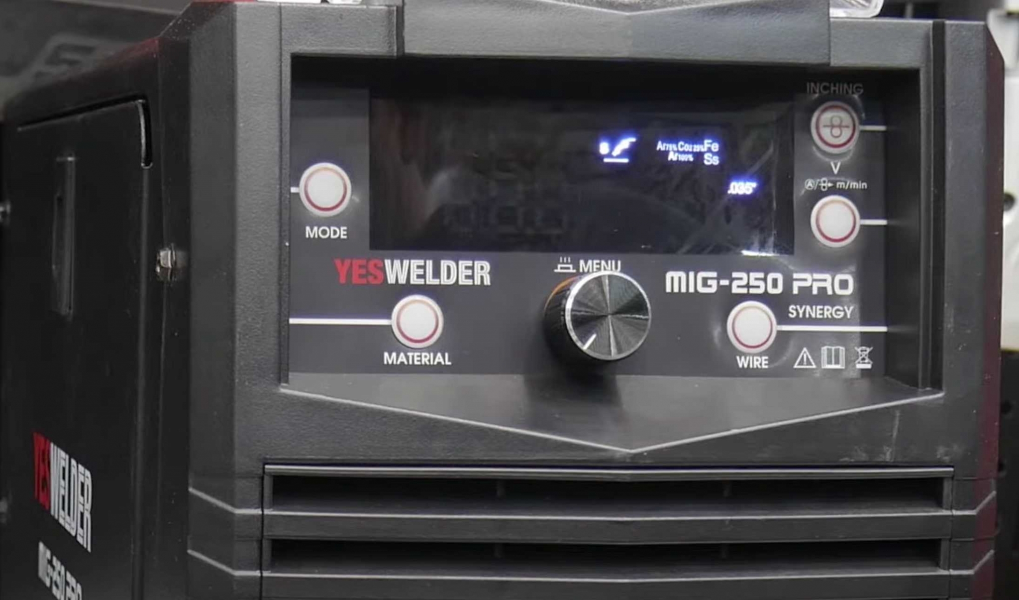 Yeswelder MIG-250 Pro Review - Is it Worth It? - Weld Guru